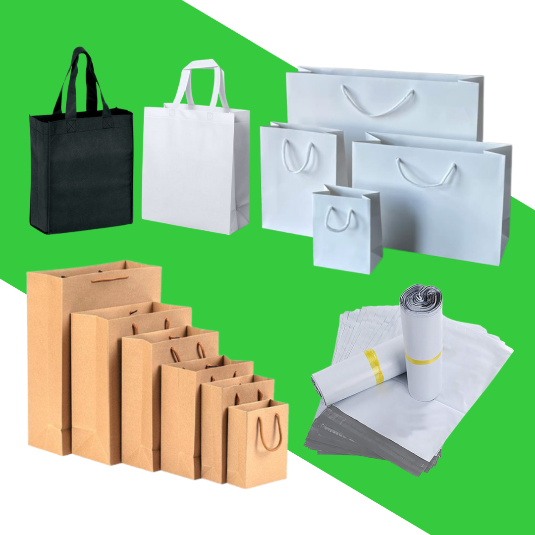 Paper Bags and Flyers | Pack Pakistan