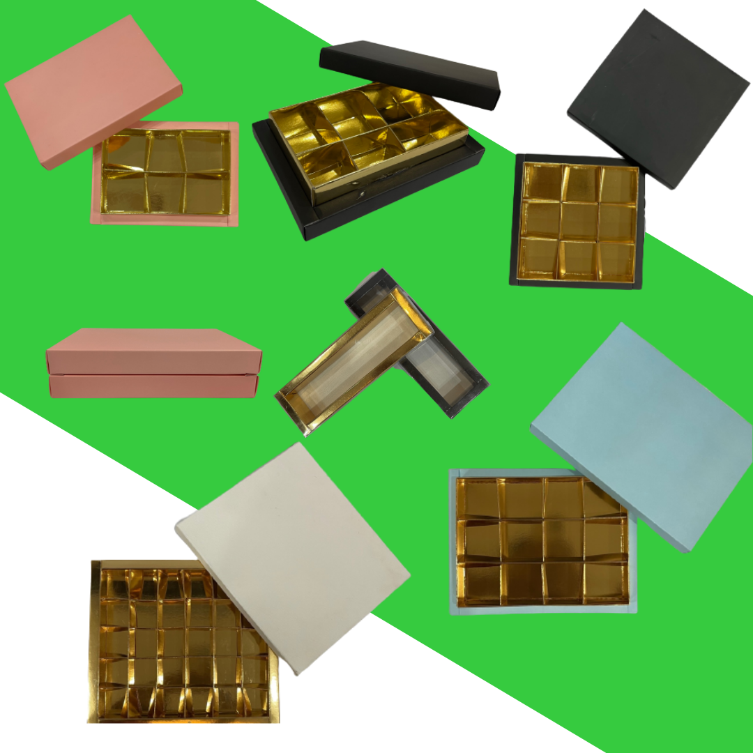 Sweet Boxes | Pack Pakistan